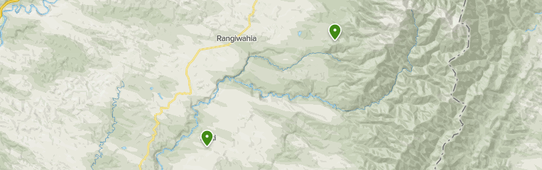 Best Trails in Ruahine Forest Park - Manawatu-Wanganui, New Zealand ...