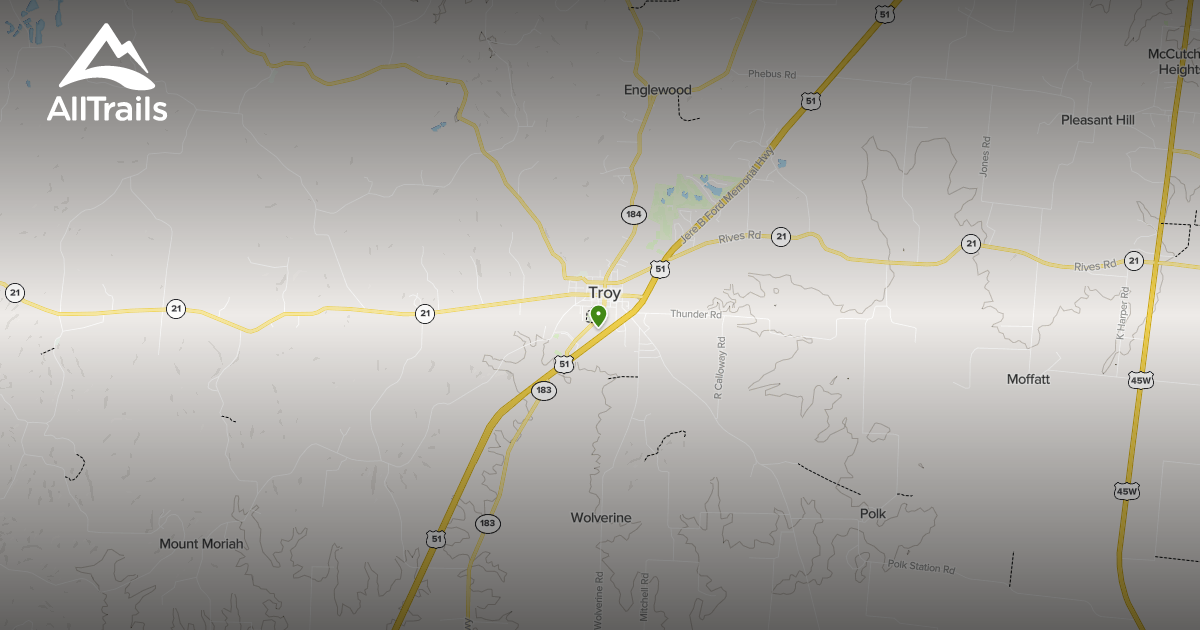 Best hikes and trails in Trojan Park | AllTrails