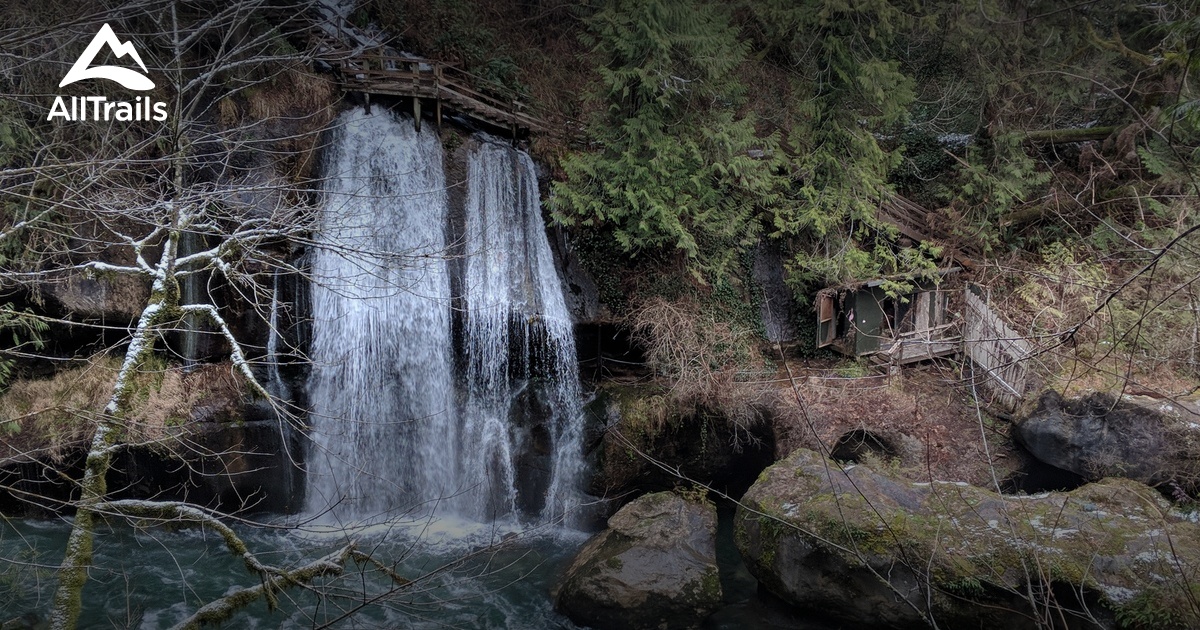 Best Trails in Green River Gorge Conservation Area - Washington | AllTrails