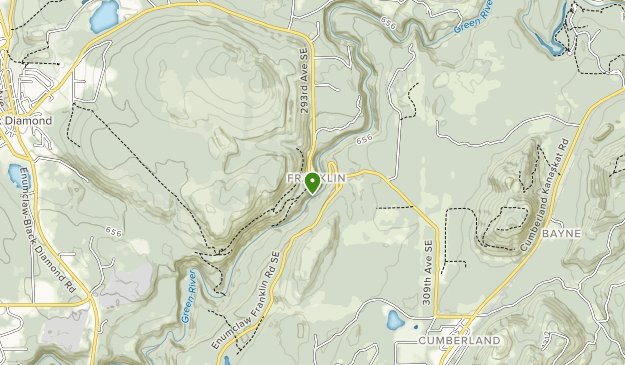 Best Trails in Green River Gorge Conservation Area - Washington | AllTrails