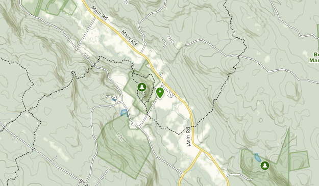 Best Trails in Tyringham Cobble - Massachusetts | AllTrails