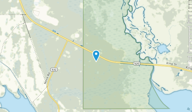 Best Trails in Tosohatchee Wildlife Management Area - Florida | AllTrails