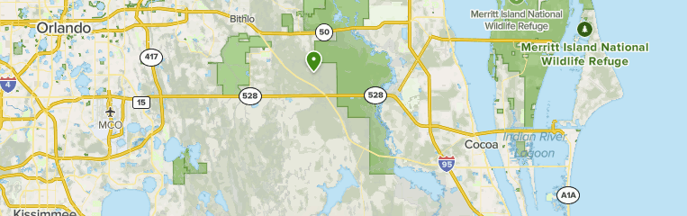 Best 10 Trails in Tosohatchee Wildlife Management Area | AllTrails