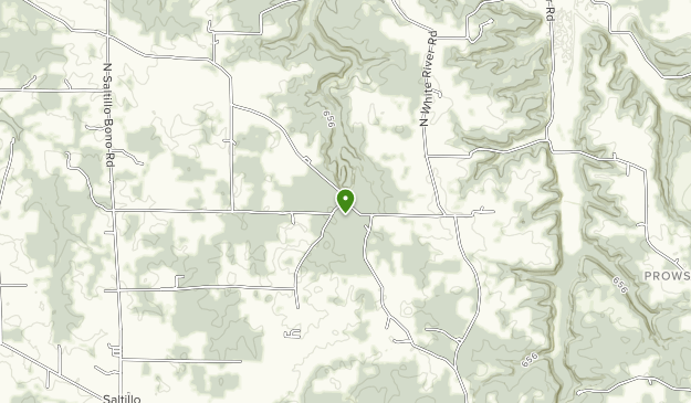 Best Trails in Cave River Valley Natural Area - Indiana | AllTrails