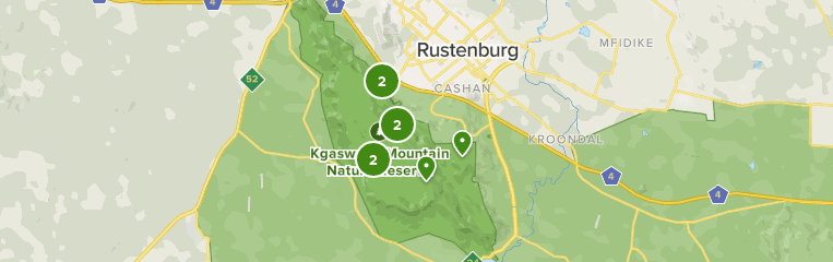 Best Trails in Kgaswane Mountain Reserve | AllTrails