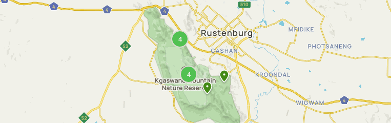 10 Best Hikes and Trails in Kgaswane Mountain Reserve | AllTrails