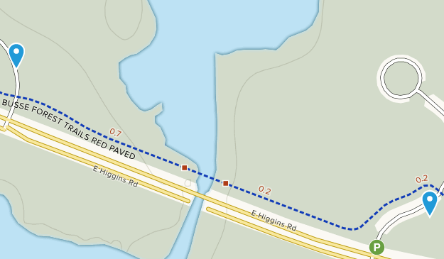 Best Trails in Busse Forest Nature Preserve - Illinois | AllTrails