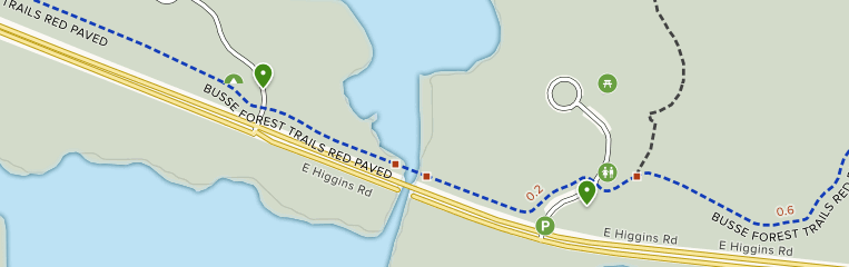 Best Trails in Busse Forest Nature Preserve - Illinois | AllTrails