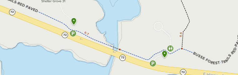 Best Trails in Busse Forest Nature Preserve - Illinois | AllTrails