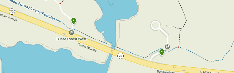 Best Hikes and Trails in Busse Forest Nature Preserve | AllTrails