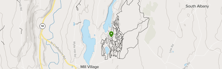 Best 10 Trails in Craftsbury Outdoor Center | AllTrails