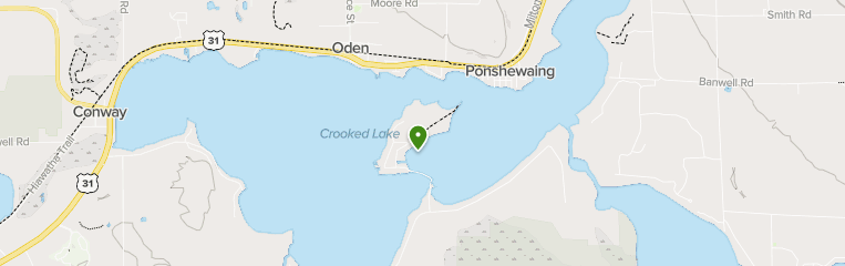 Best trails in Oden Island Nature Preserve, Michigan | AllTrails