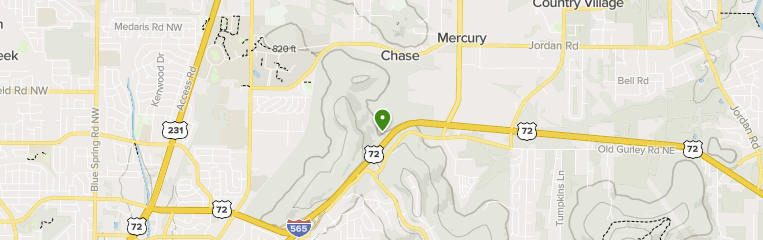 Best 10 Trails in Chapman Mountain Nature Preserve | AllTrails