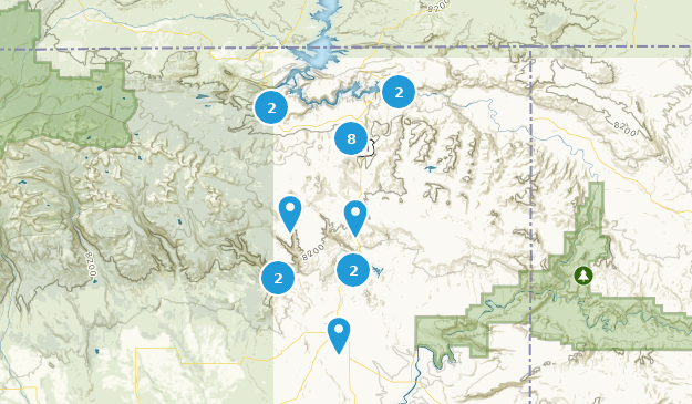 Best Trails in Flaming Gorge National Recreation Area - Utah | AllTrails