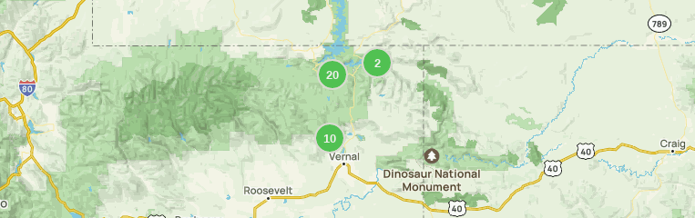10 Best Hikes and Trails in Flaming Gorge National Recreation Area ...