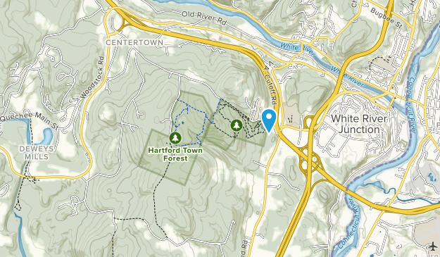 Best Trails in Hartford Town Forest - Vermont | AllTrails