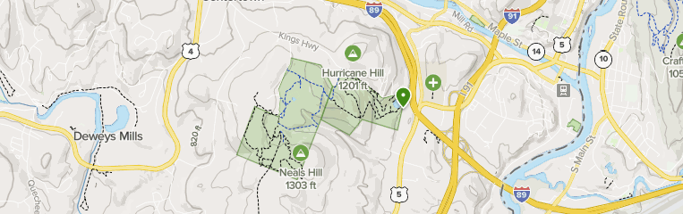 Best Trails in Hartford Town Forest | AllTrails