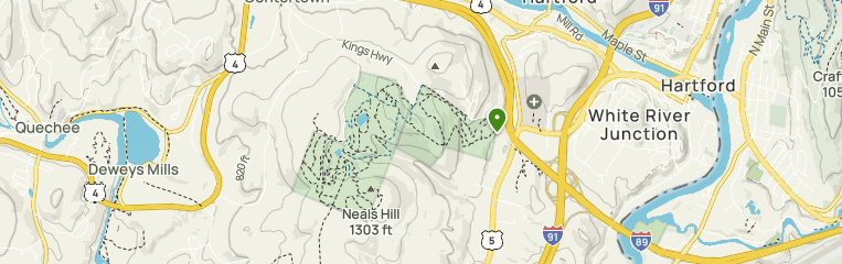 Best Hikes and Trails in Hartford Town Forest | AllTrails