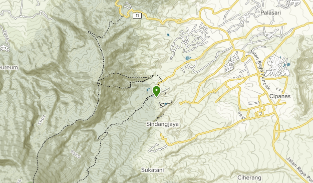 Best Trails in Mount Gede Pangrango National Park - West Java, Indonesia | AllTrails