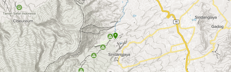 Best trails in Mount Gede Pangrango National Park, Indonesia | AllTrails