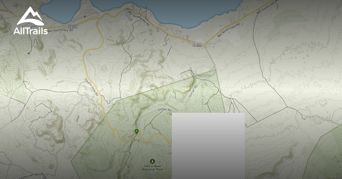 Best Trails in Hell's Gate National Park - Rift Valley, Kenya | AllTrails