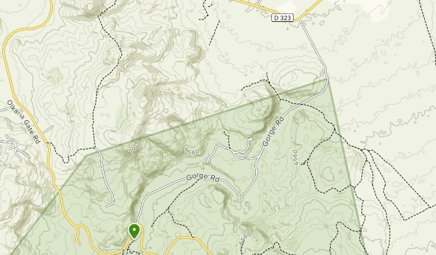 Best Trails in Hell's Gate National Park - Rift Valley, Kenya | AllTrails