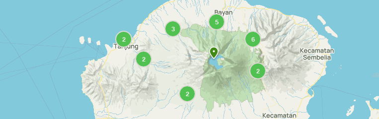 10 Best Hikes and Trails in Mount Rinjani National Park | AllTrails