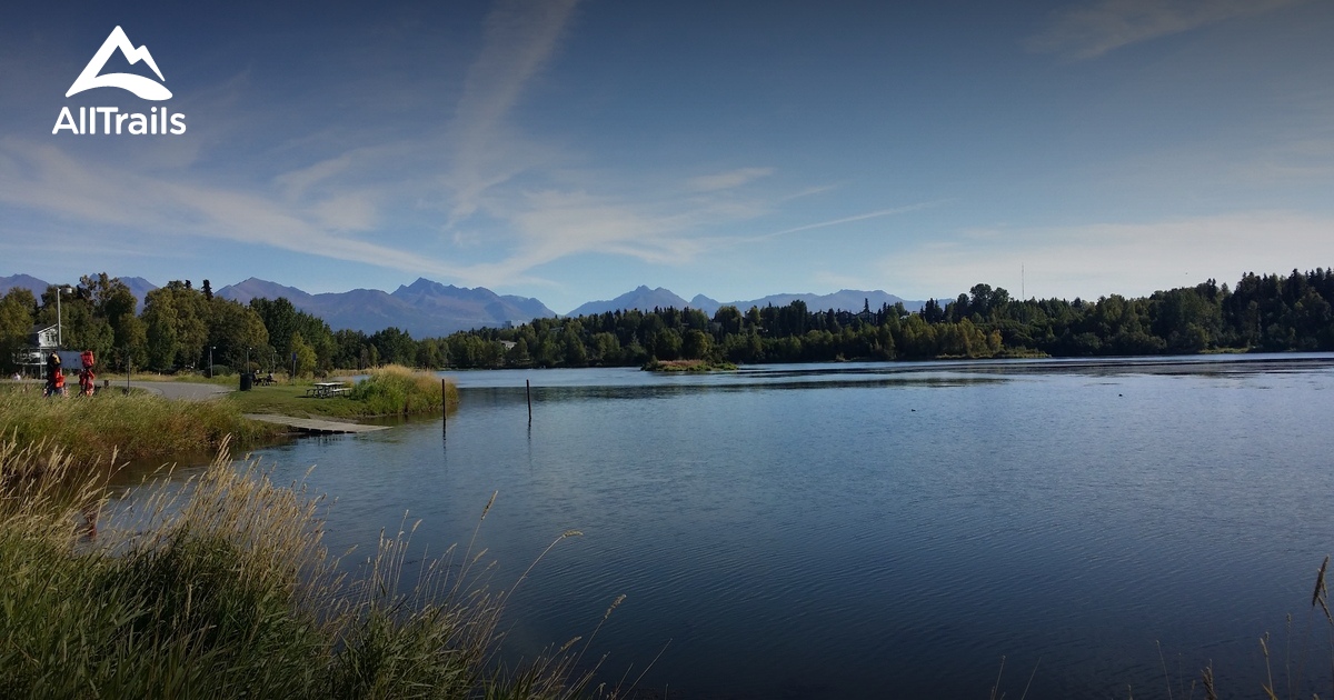 Best hikes and trails in Chester Creek Greenbelt | AllTrails