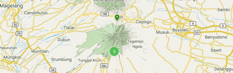 Best Hikes and Trails in Mount Merapi National Park | AllTrails