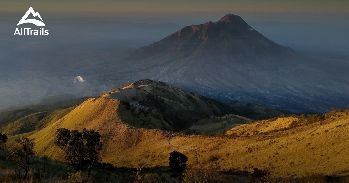 Best hikes and trails in Mount Merbabu National Park | AllTrails