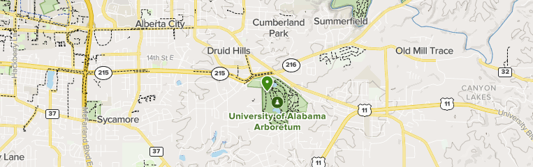 Best 10 Trails in Harry Pritchett Running Park | AllTrails