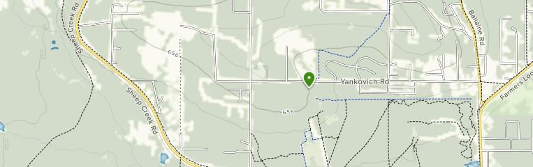 Best Trails in University of Alaska Fairbanks - Alaska | AllTrails