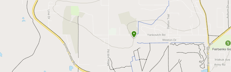 Best trails in University of Alaska Fairbanks , Alaska | AllTrails