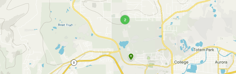 Best Hikes and Trails in University of Alaska Fairbanks | AllTrails