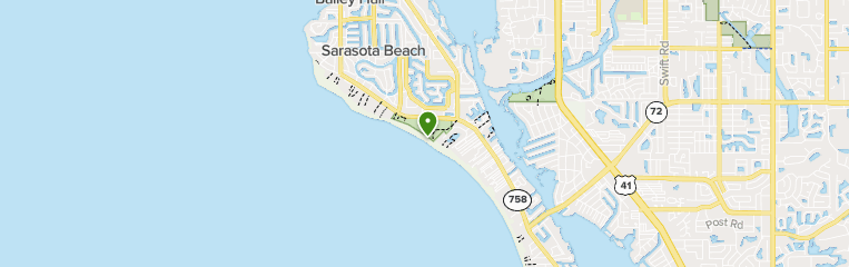 Best Trails in Siesta Beach Park - Florida | AllTrails