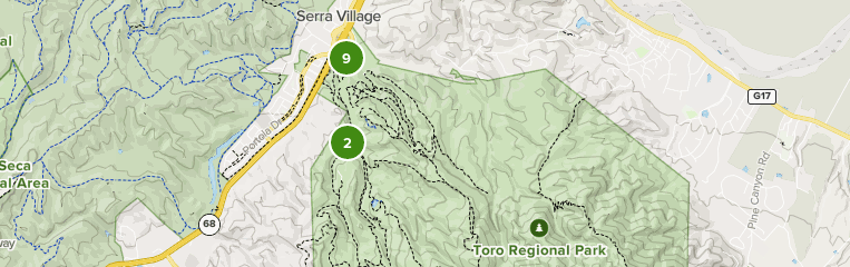 Best Trails in Toro Regional Park - California | AllTrails