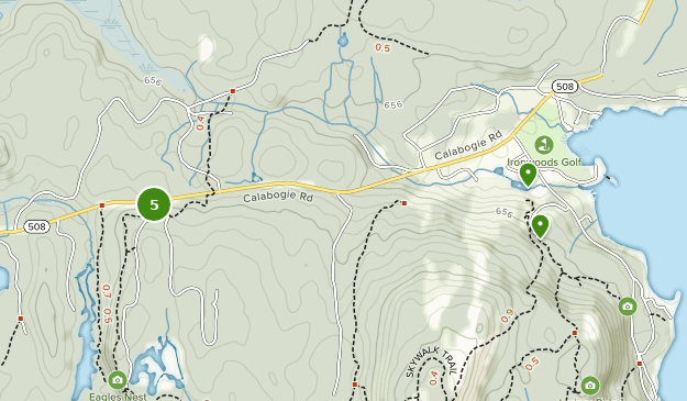 Best Trails in Manitou Mountain Conservation Reserve - Ontario, Canada ...