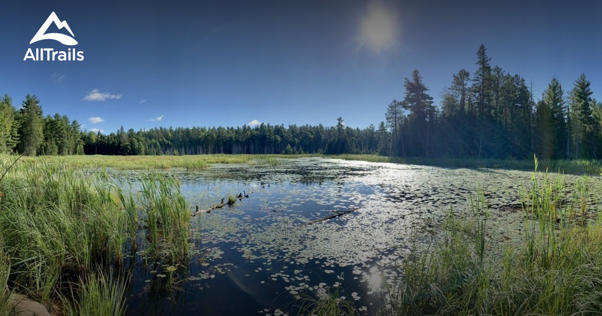 Best Trails in Manitou Mountain Conservation Reserve - Ontario, Canada ...
