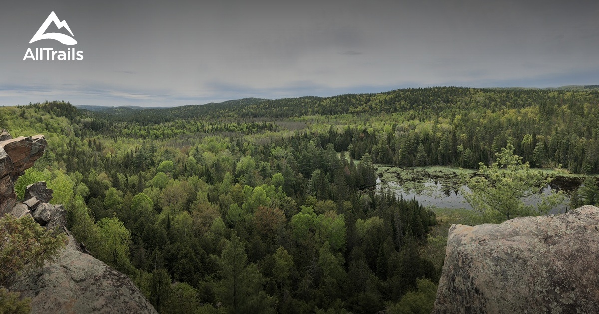 Best Trails in Manitou Mountain Conservation Reserve - Ontario, Canada ...