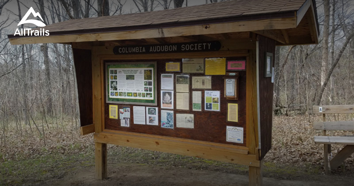Best hikes and trails in Columbia Audubon Nature Sanctuary | AllTrails