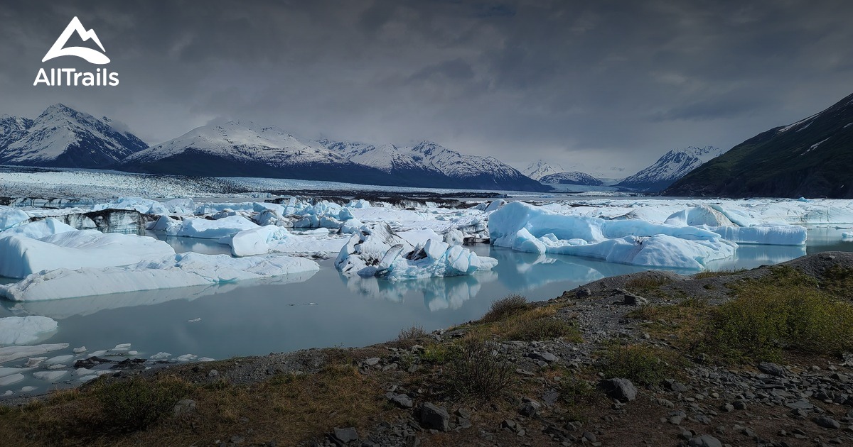 Best hikes and trails in Knik River Public Use Area | AllTrails