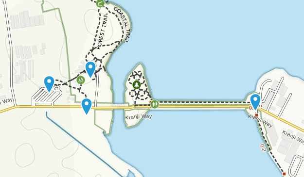 Best Trails in Sungei Buloh Wetland Reserve - Central, Singapore ...