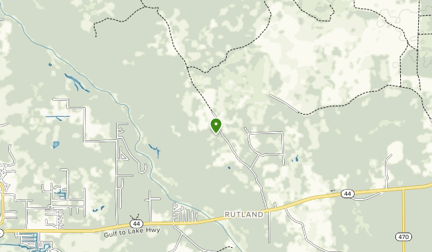 Best Trails in Half Moon Wildlife Management Area - Florida | AllTrails