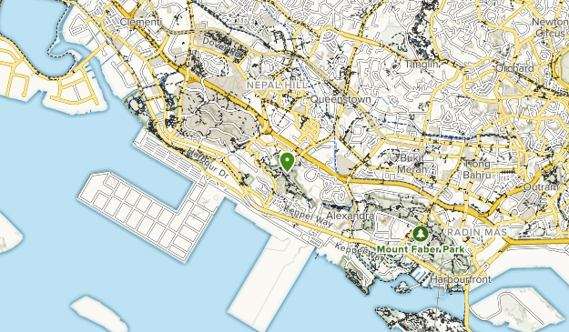 Best Trails in Kent Ridge Park - Central, Singapore | AllTrails