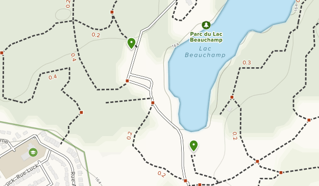 Best Trails in Parc du Lac-Beauchamp - Quebec, Canada | AllTrails