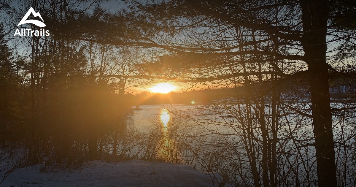 Best hikes and trails in Parc du Lac-Beauchamp | AllTrails