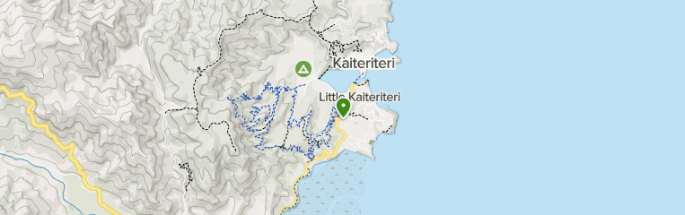 Best trails in Kaiteriteri Mountain Bike Park, Nelson-Tasman, New ...