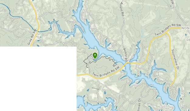 Best Trails in Lake Sinclair Recreation Area - Georgia | AllTrails