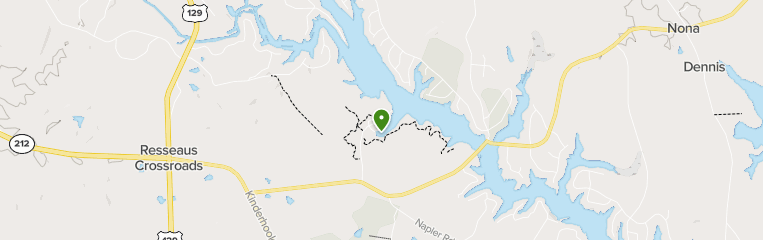 Best trails in Lake Sinclair Recreation Area, Georgia | AllTrails