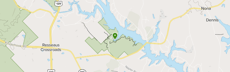 2023 Best trails in Lake Sinclair Recreation Area | AllTrails